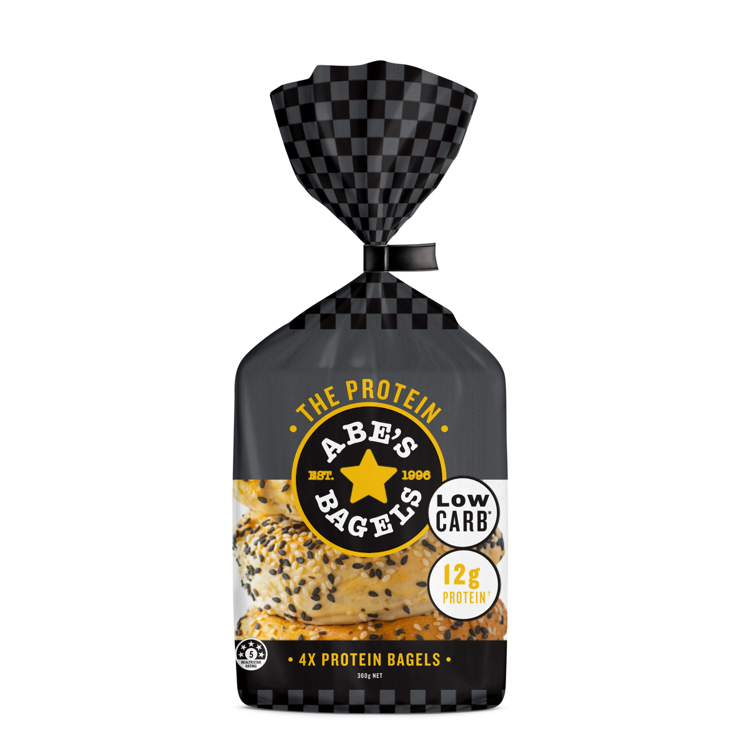 THE PROTEIN - ABE'S BagelsABE'S Bagels